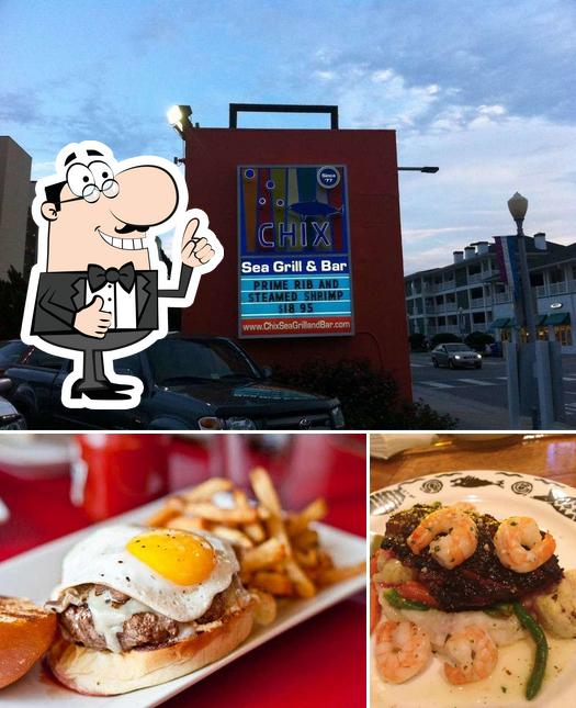 Chix on the Beach, Virginia Beach - Restaurant menu, prices and reviews