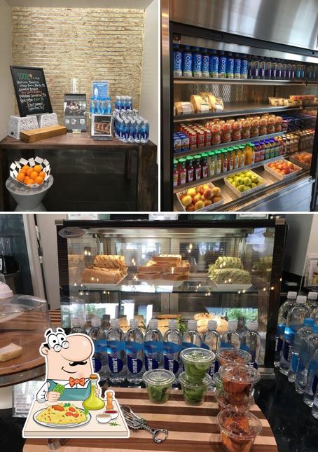 HTB cafe, Austin - Restaurant menu, prices and reviews
