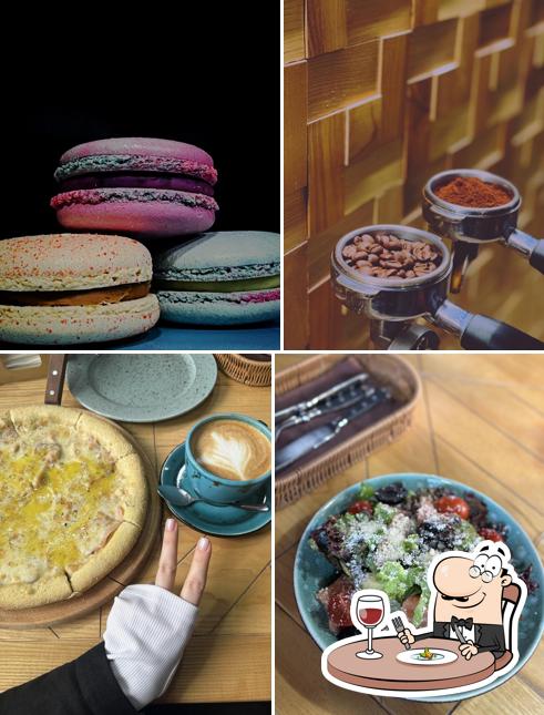 Кав'ярня Raf cafe v.2, Kiev - Restaurant menu, prices and reviews