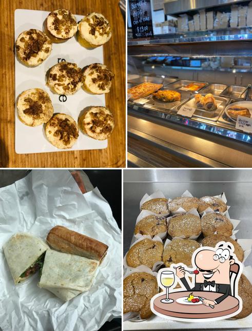 canberra cafe in Greenway - Restaurant menu and reviews