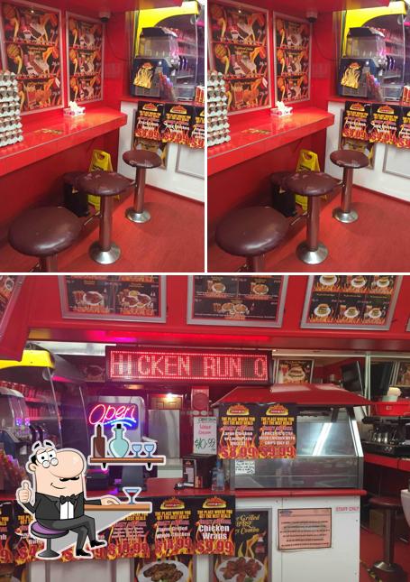 Chicken Run, Auckland - Restaurant menu, prices and reviews