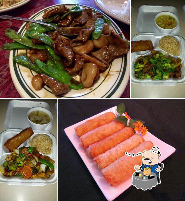 China Wall Restaurant in Round Rock - Restaurant menu and reviews