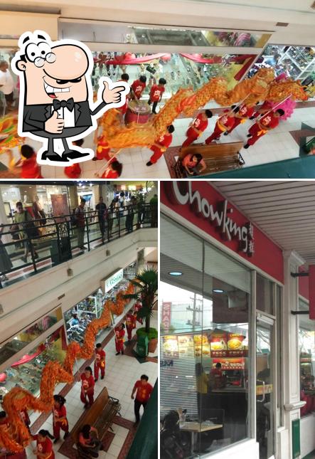 Chowking restaurant, Iloilo City, G/F Marymart Center I - Restaurant ...