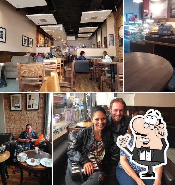 Cox Pippin Cafe, Wallington - Restaurant menu, prices and reviews