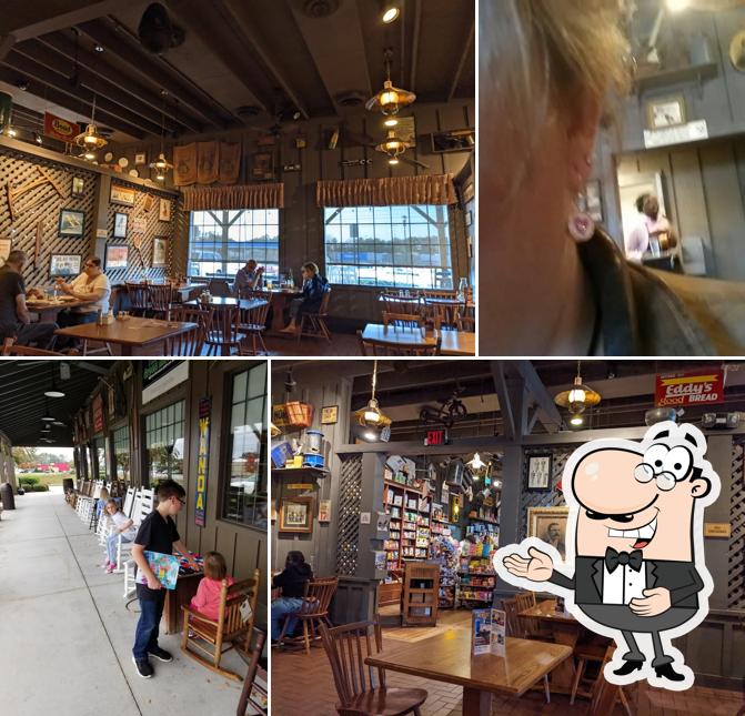 Cracker Barrel Greenwood Sc