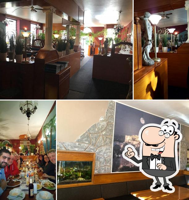 Delphi, Emden - Speisekarte, Preise und Bewertungen
