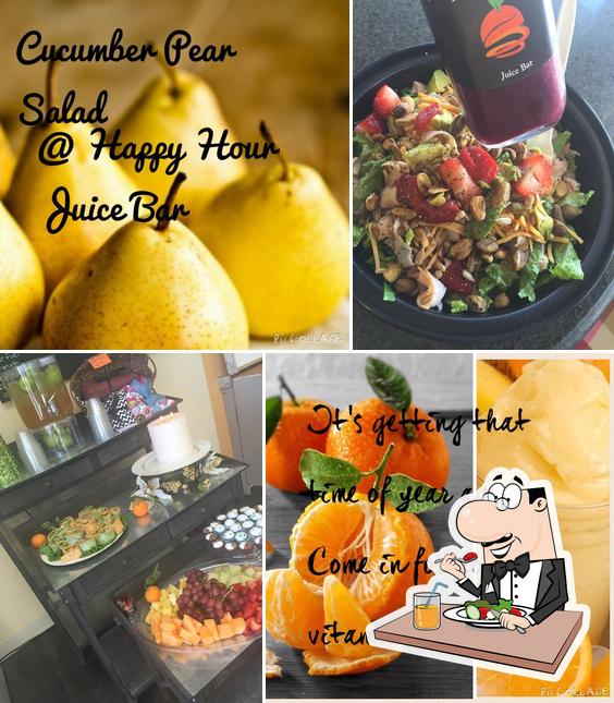 Happy Hour Juice Bar in Farmington - Restaurant menu and reviews