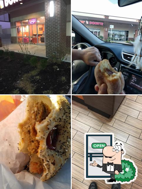 Dunkin', Oak Ridge - Restaurant menu, prices and reviews