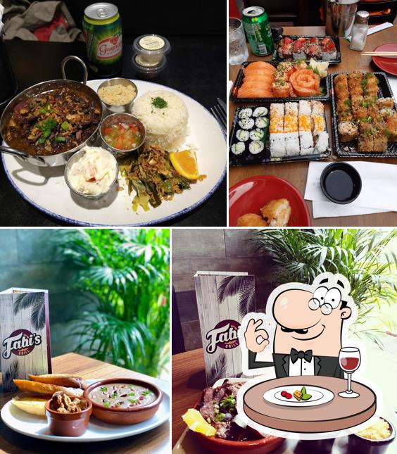 Fabi's Grill Parnell, Dublin - Restaurant menu, prices and reviews