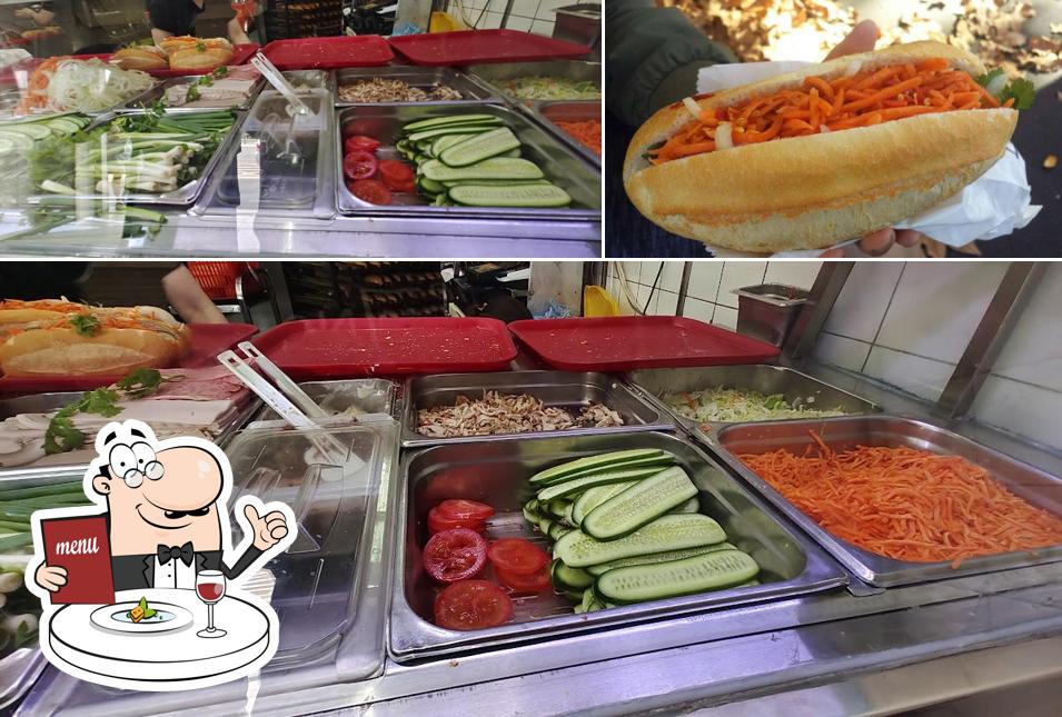Hong Ha Bakery Mascot in Mascot - Restaurant menu and reviews