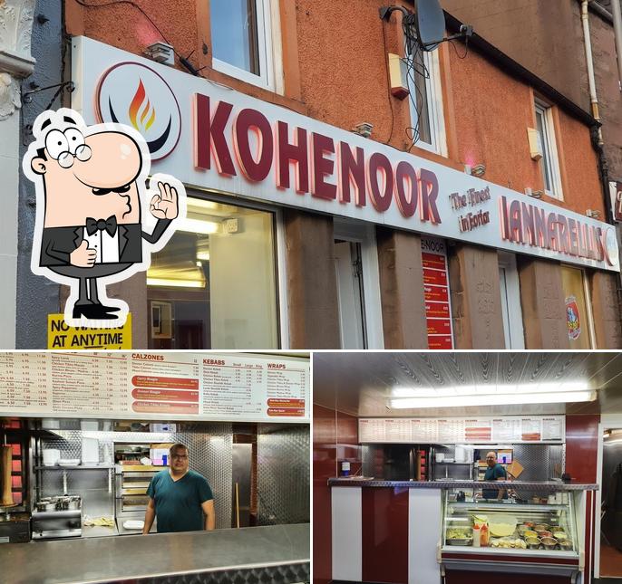 Kohe-Noor, 141-145 E High St in Forfar - Restaurant reviews