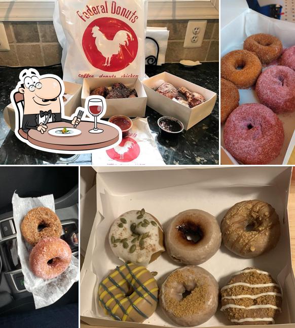 Federal Donuts & Chicken South Street, Philadelphia, 9–10th & Locust ...