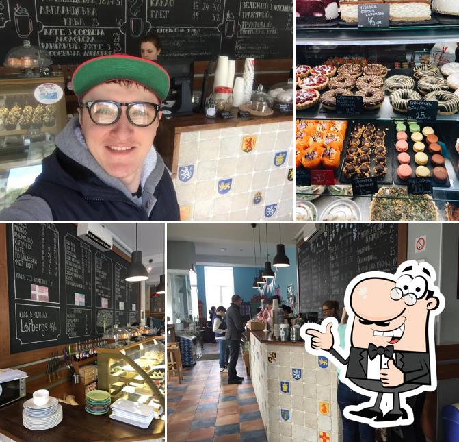 Fika Swedish Cafe, Cherkasy - Restaurant menu and reviews