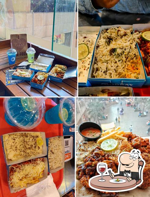 Food Bay, Kolkata, City Centre 2 - Restaurant reviews