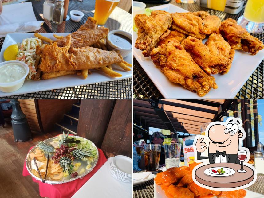 Gillnetter Pub, Port Coquitlam - Restaurant menu, prices and reviews
