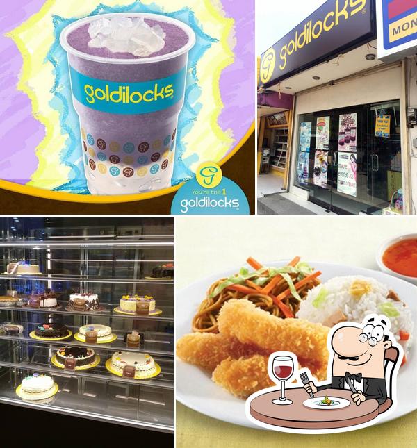 Goldilocks desserts, Carcar City, 4J3R+774 - Restaurant menu and reviews