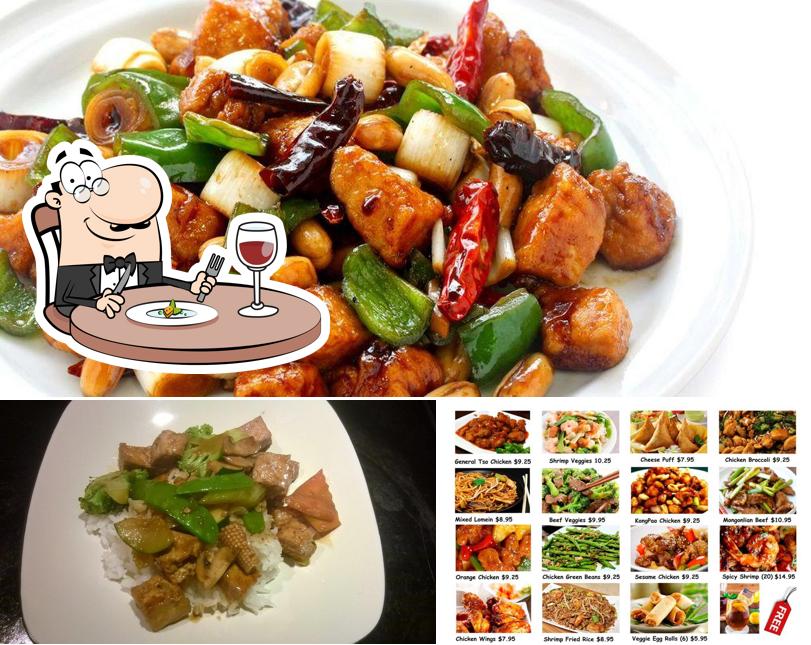 Hunan King, Houston - Restaurant menu, prices and reviews