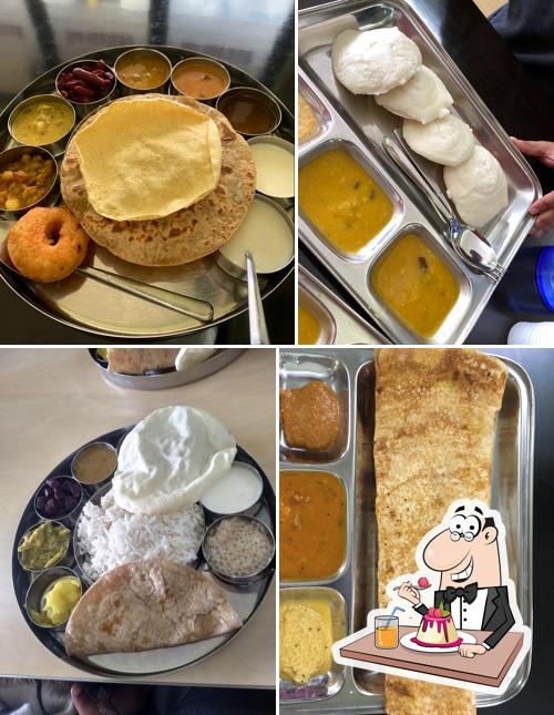 Iyer Vegetarian Restaurant in Dandenong North - Restaurant menu and reviews
