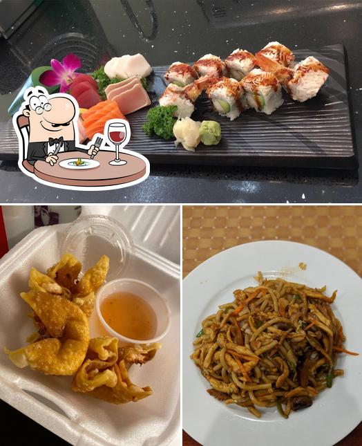 Kanji Japanese Restaurant in Mount Joy - Restaurant menu and reviews