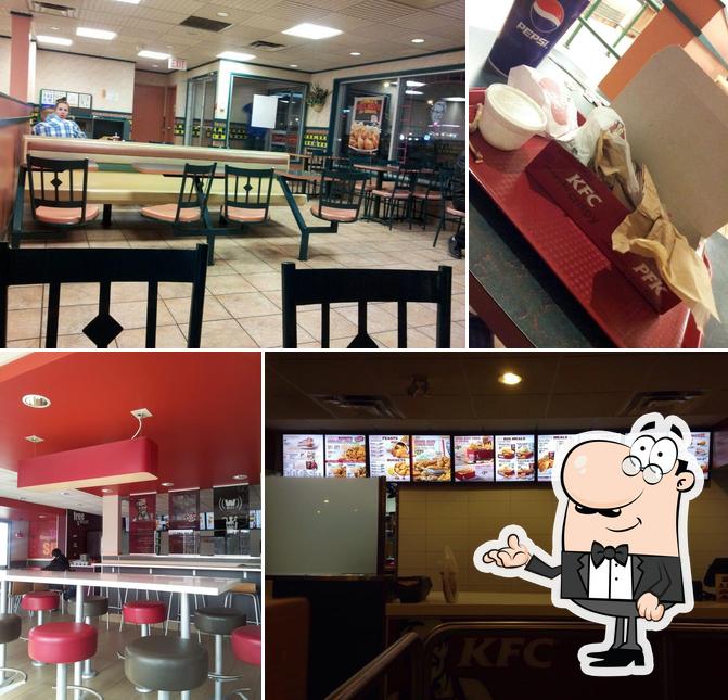 KFC, 679 Sackville Dr in Lower Sackville - Restaurant menu and reviews