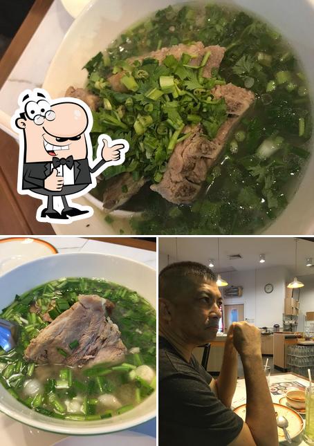 Kitchen Plus restaurant, Bangkok, PTT แจ้งวัฒนะ