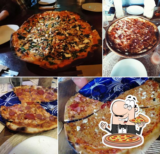 La Nonna Fina, Naucalpan de Juárez - Menú del restaurante, precios y ...