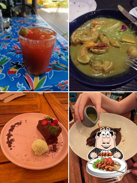 La Olla, Oaxaca - Restaurant menu, prices and reviews