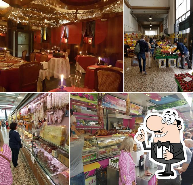 Lo Storico restaurant, Como - Restaurant menu and reviews