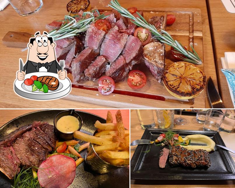 Max + Moritz, Luxembourg City - Restaurant menu, prices and reviews
