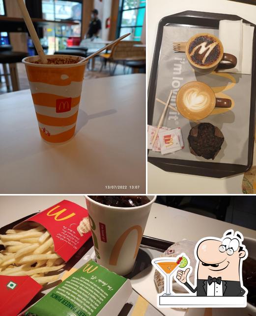 McDonald's, Bengaluru, RTN Square - Restaurant menu and reviews