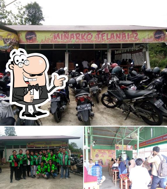 Minarko Telanai 2 restaurant, Jambi, Near - Restaurant reviews