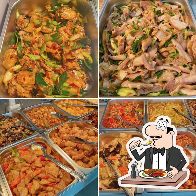 东北盒饭自助Northern Delights, Doncaster East - Restaurant menu, prices and ...