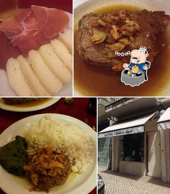 Outro Tempo Bar, Lisboa - Menu do restaurante, preços e opiniões