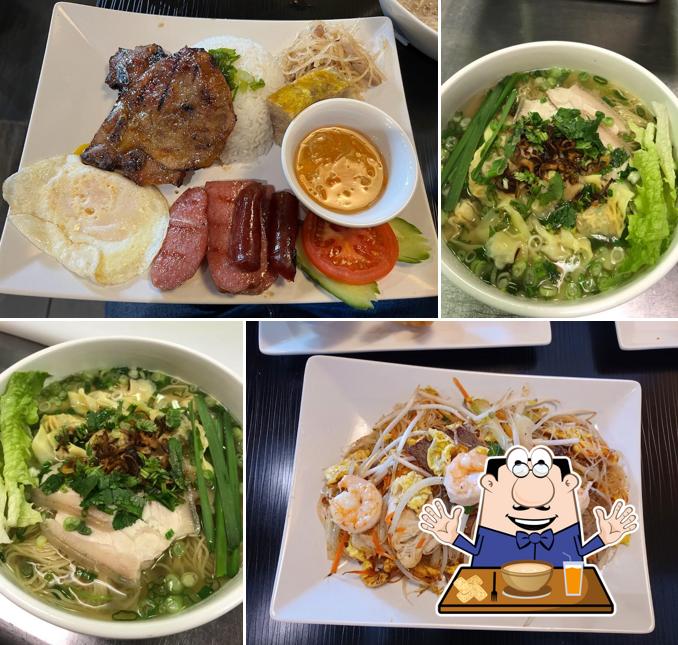 Pho 815, Rockford - Restaurant menu, prices and reviews