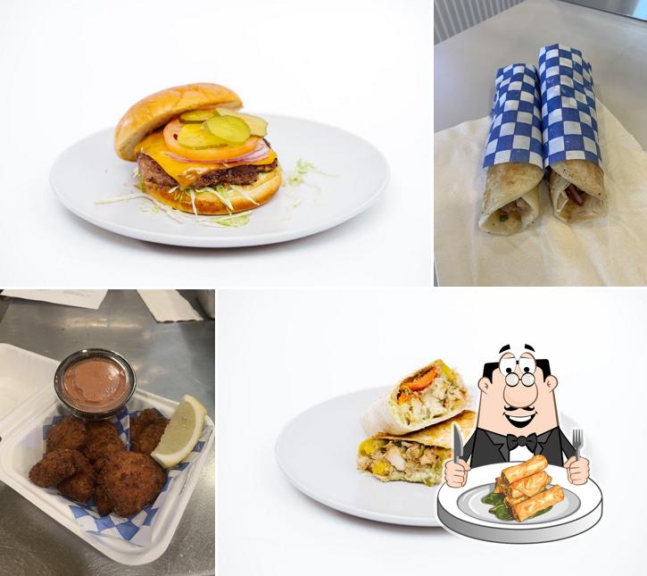 Fantasy Kitchen Co., 2385 Dundas St W in Toronto - Restaurant menu and ...