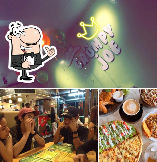 Grumpy Joe, Baguio - Restaurant menu, prices and reviews