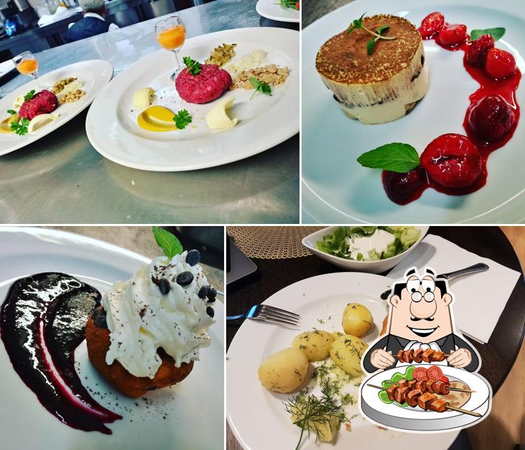 Portius, Krosno - Restaurant menu, prices and reviews