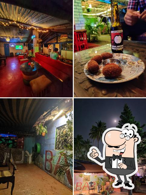 Cajy Bar, Arpora - Restaurant menu, prices and reviews