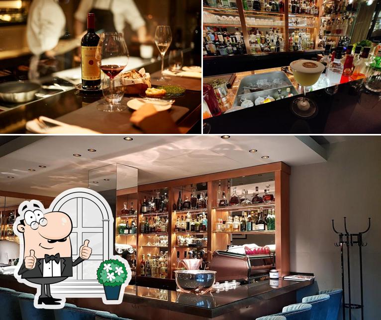 Doma - Restaurant & Bar, München - Restaurantspeisekarten und Bewertungen