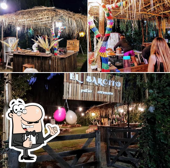El Barcito Patio Cervecero - Menú del restaurante, precios y reseñas