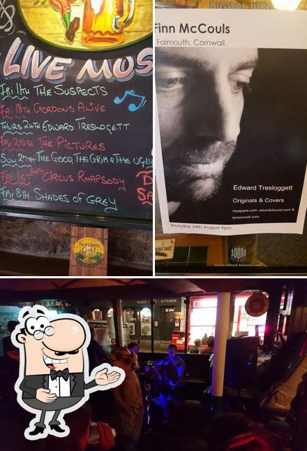 Finn M'Coul's in Falmouth - Restaurant reviews