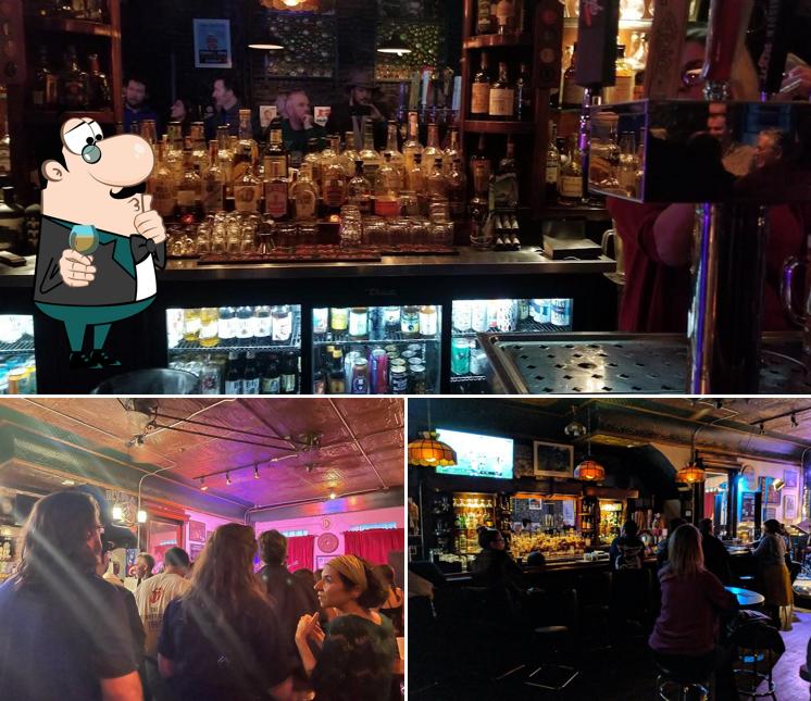 Montrose Saloon, 2933 W Montrose Ave in Chicago - Restaurant reviews