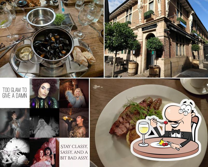 Mu Mu: Lounges Cabaret Club, Maidstone - Restaurant menu, prices and ...