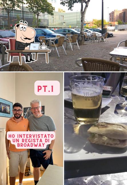 Musical Café, Zaragoza - Opiniones del restaurante