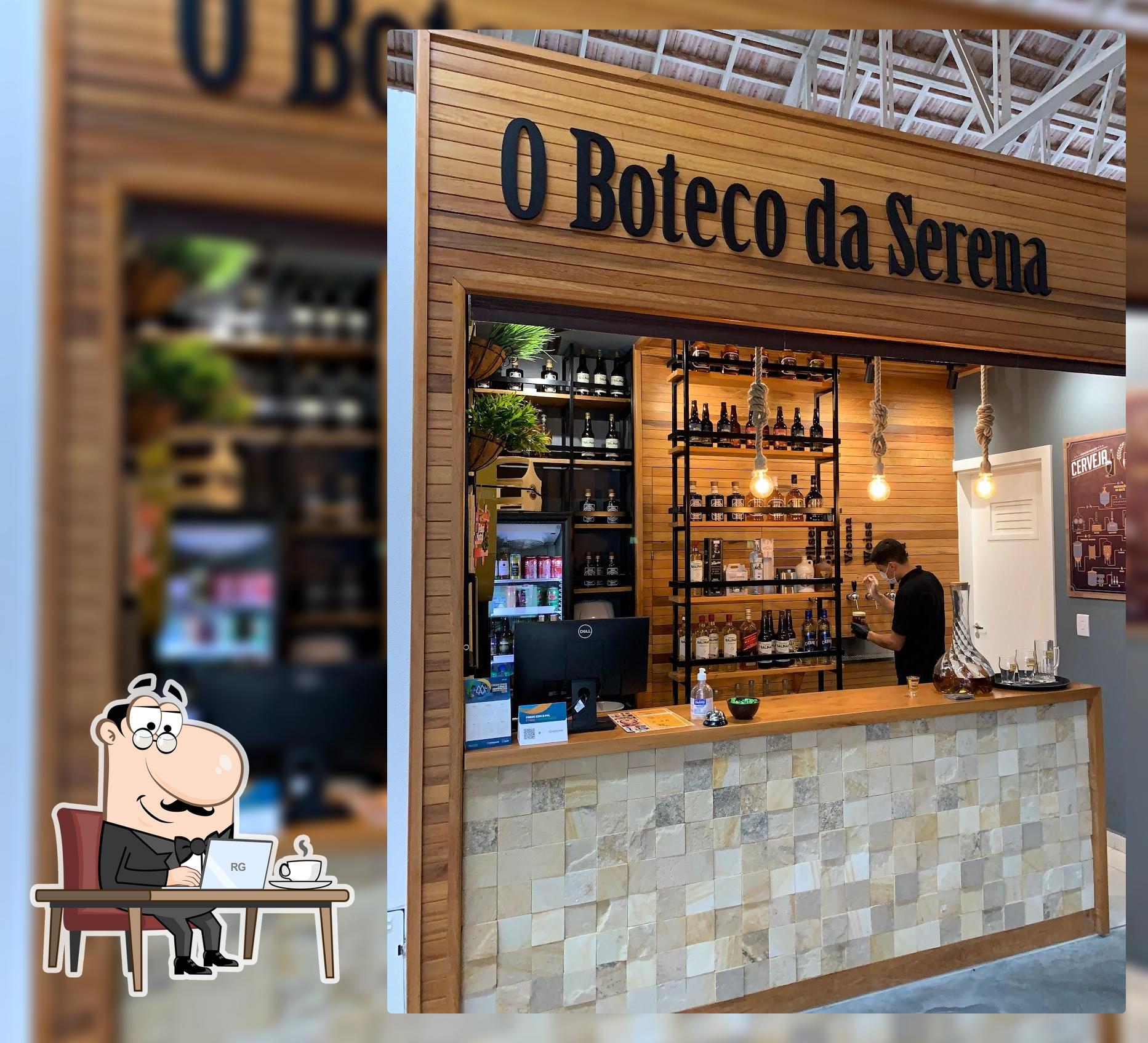 O Boteco da Serena, Lages - Menu do restaurante, preços e opiniões