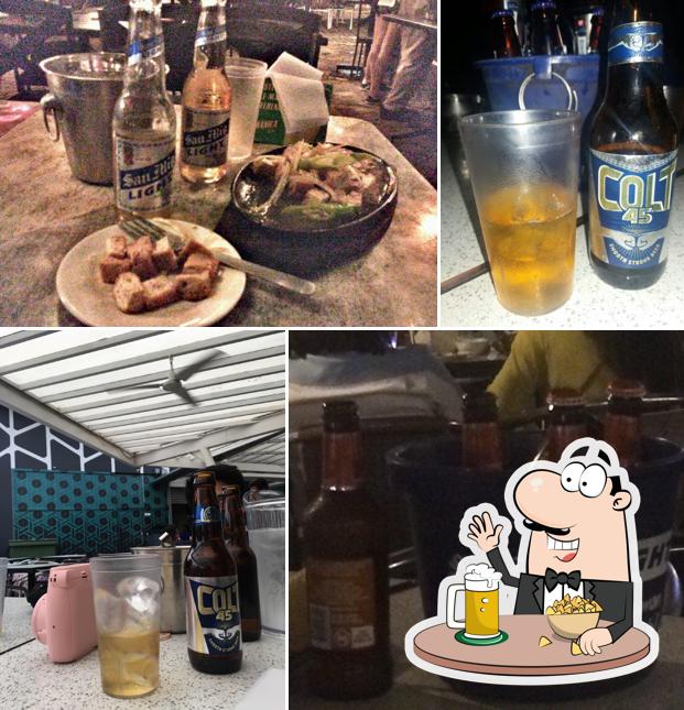 Padi's Point, Pasay - Restaurant menu, prices and reviews