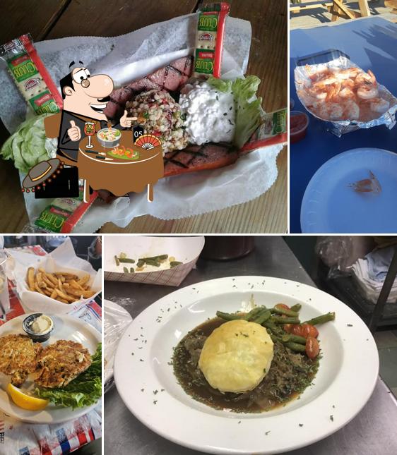 Pappy D's Island House in Millersport - Restaurant menu and reviews
