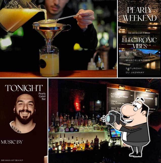 Pearly Gates pub & bar, Frankfurt - Restaurant menu and reviews