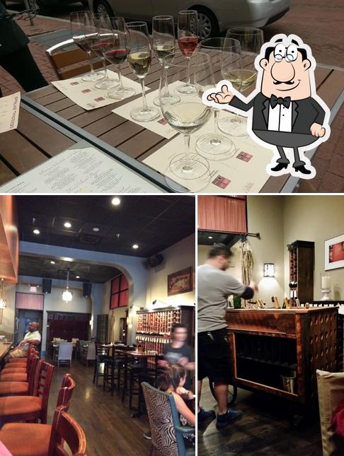Red Red Wine Bar + Bistro, Annapolis - Restaurant menu, prices and reviews