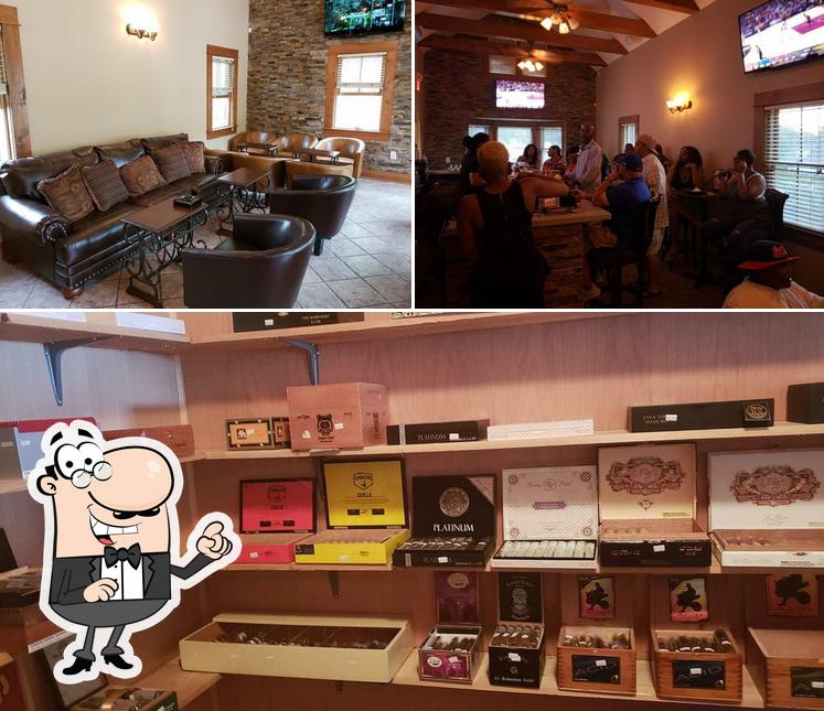 Smoke & Sip, Florissant - Restaurant menu, prices and reviews
